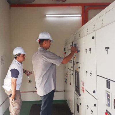 SERVICES – NK Electric Sdn Bhd